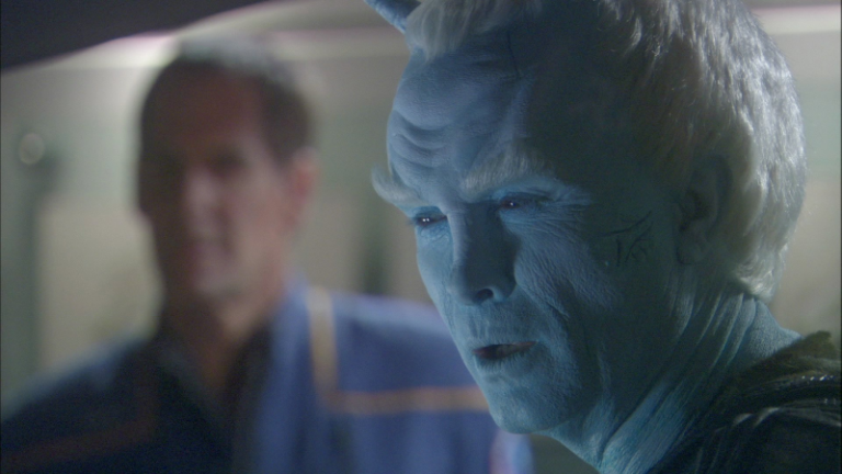 The Aenar, plus how Jeroen got into Star Trek - Tea, Earl Grey, Hot